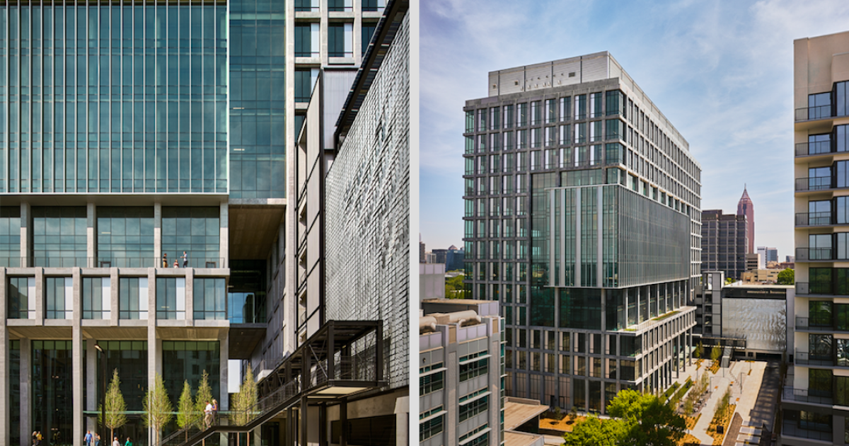 New Science Square tower lands major HQ tenant, jobs boost | Urbanize Atlanta